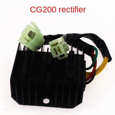 Universal Motorcycle Stabilizer Motor Bike 12V 6v Regulator Rectifier ...
