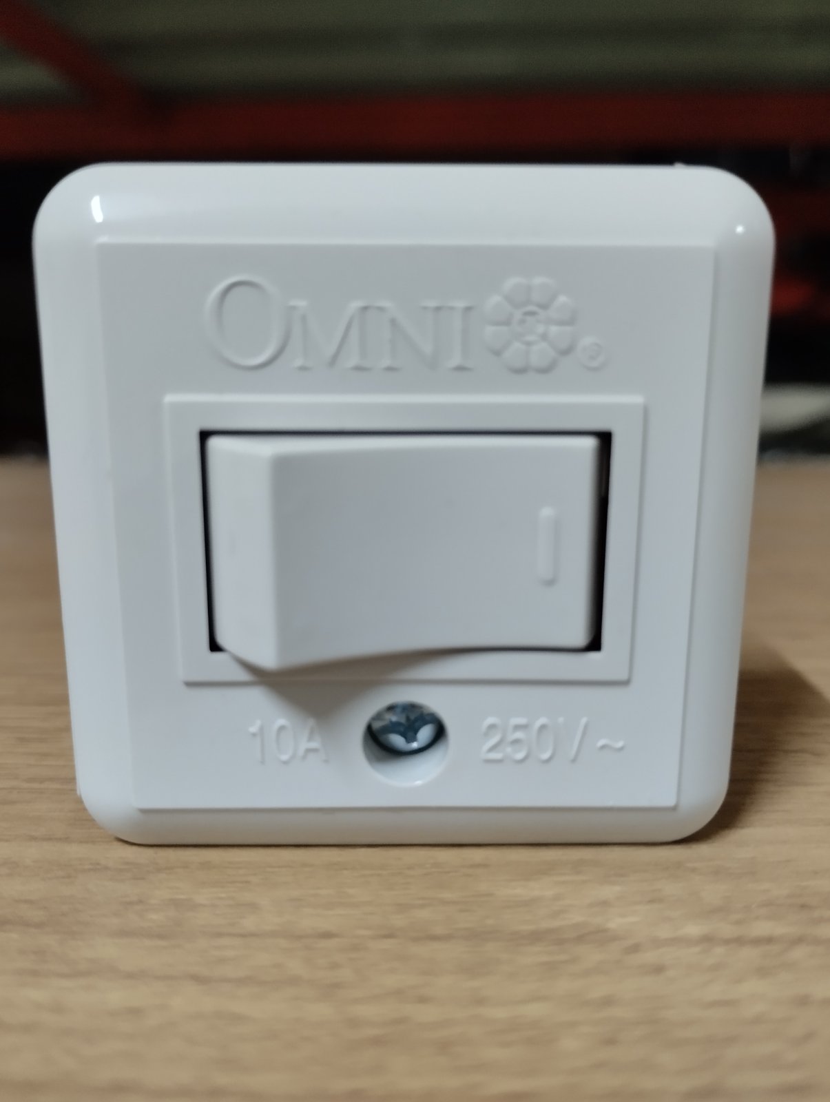 Omni Surface Mounted Convenience Switch (WSS-003) | Lazada PH