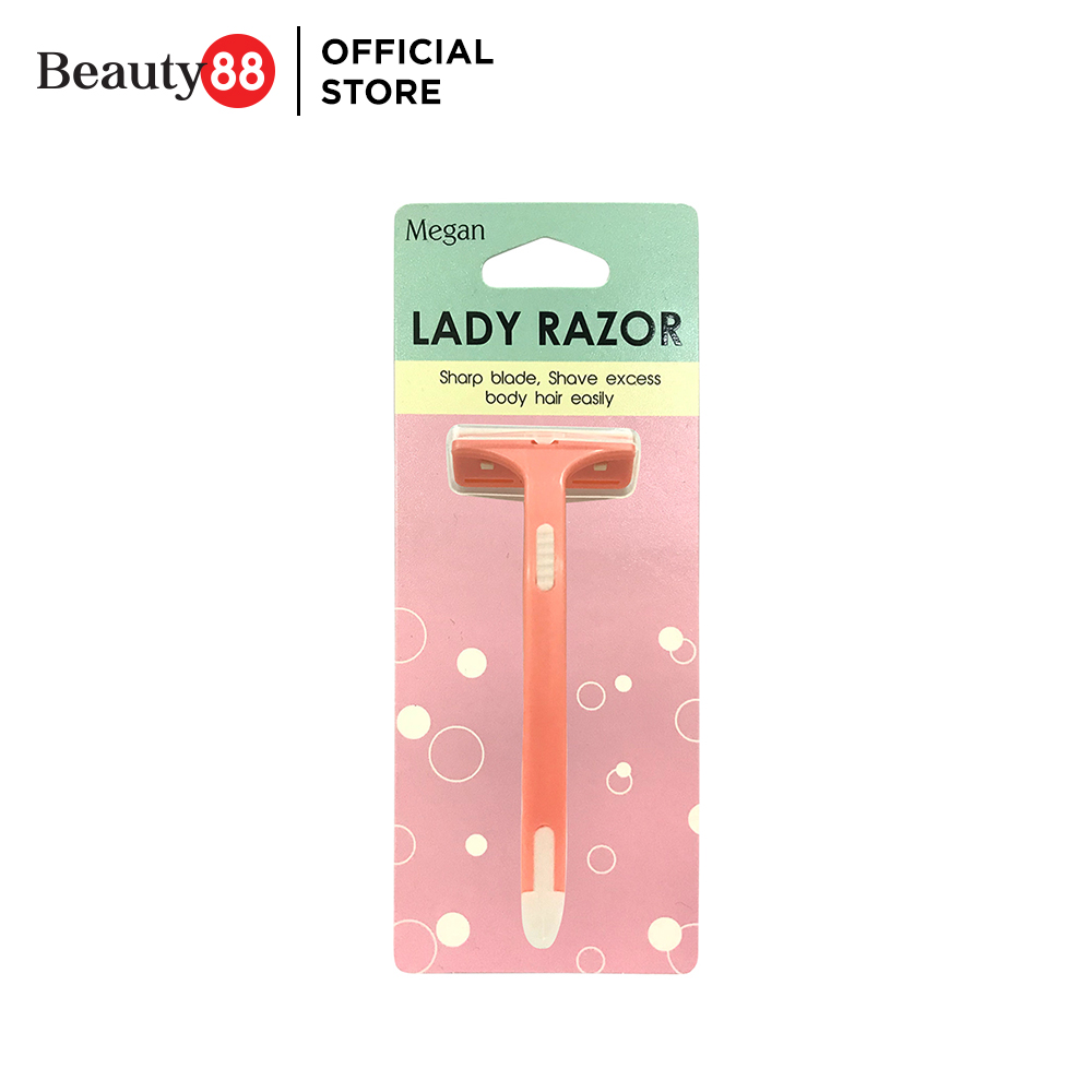 Megan Lady Razor 1pc | Lazada PH