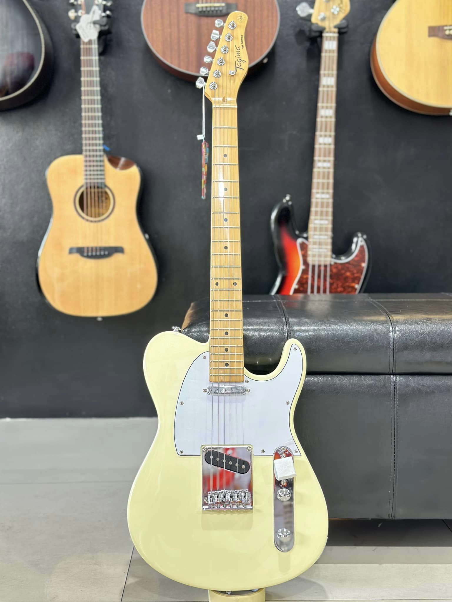 Tagima TW-55 Telecaster Electric Guitar | Lazada PH