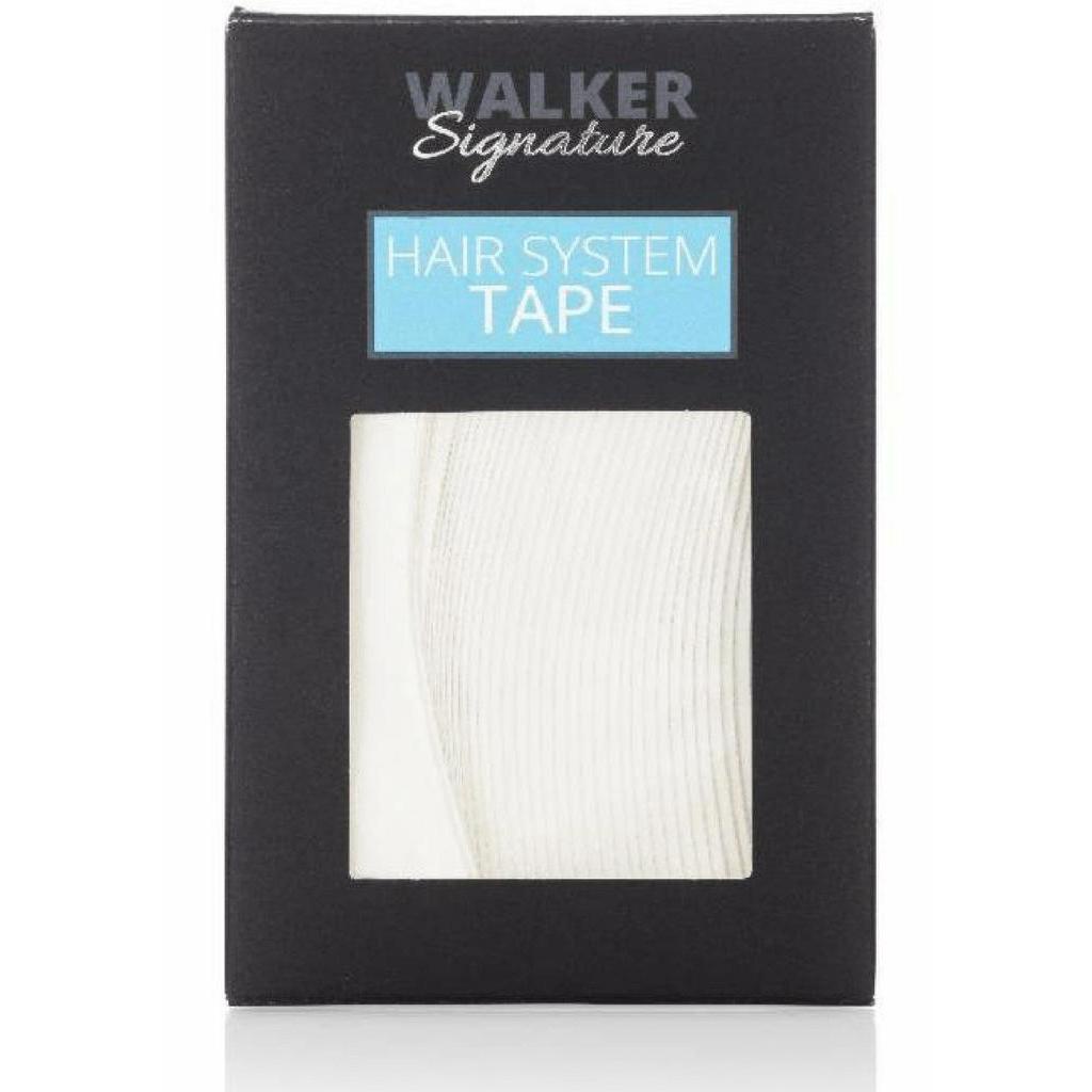 ^U{Walker Signature Hair System Tape, 1/2 inch x 3 inches Straight ...