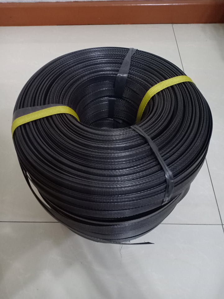 PP Strap Plastic strap 15mm (2 Kilos) NOT for making "Bayong" | Lazada PH
