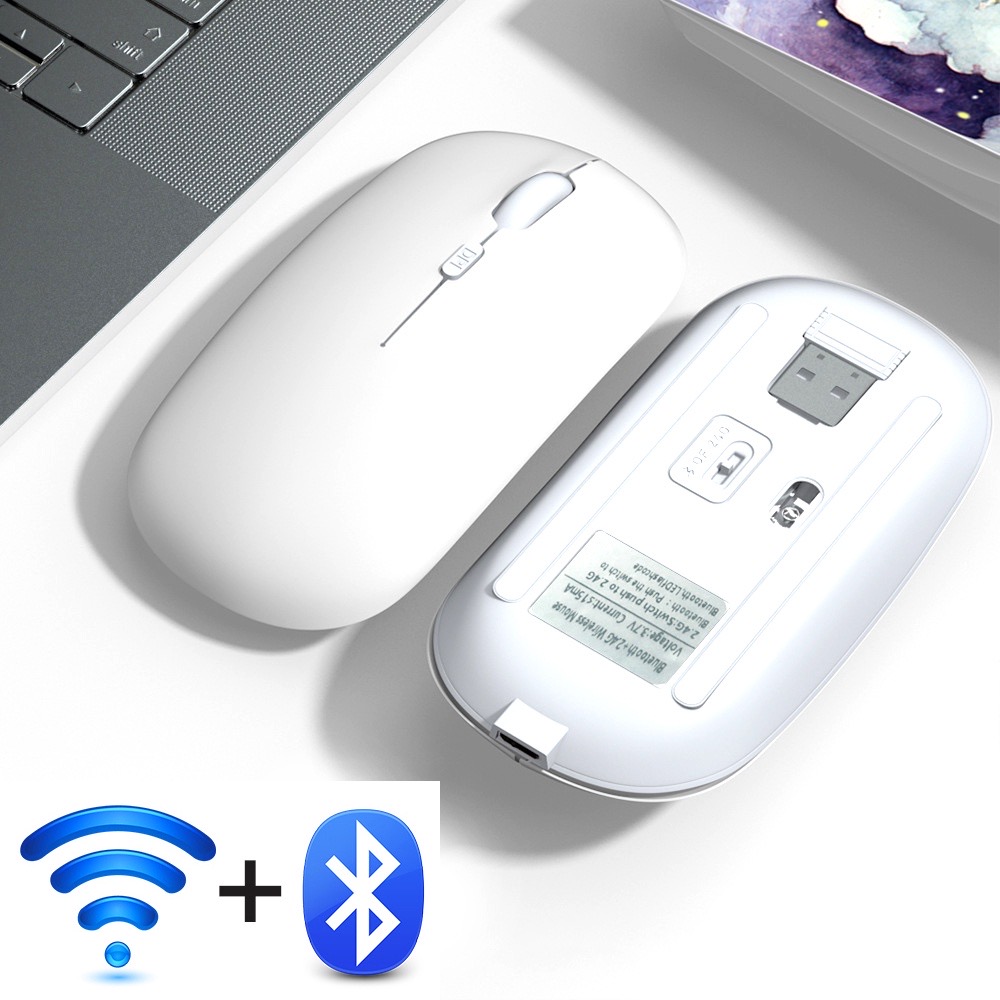 Spy Wireless mouse 2.4GHz Silent Click Optical Mouse | Lazada PH