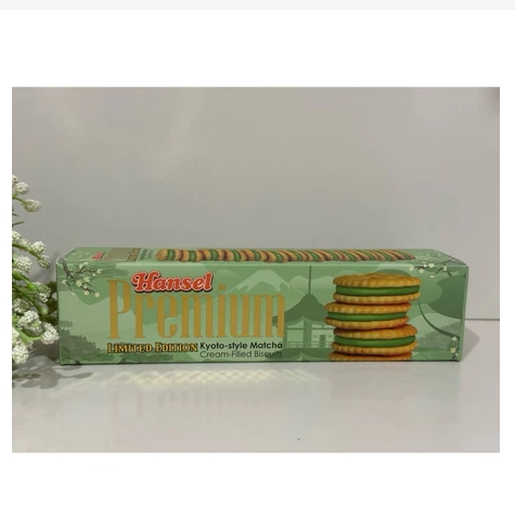 Hansel Premium Hokkaido White Cheese /Peanut Butter/Cheddar | Lazada PH