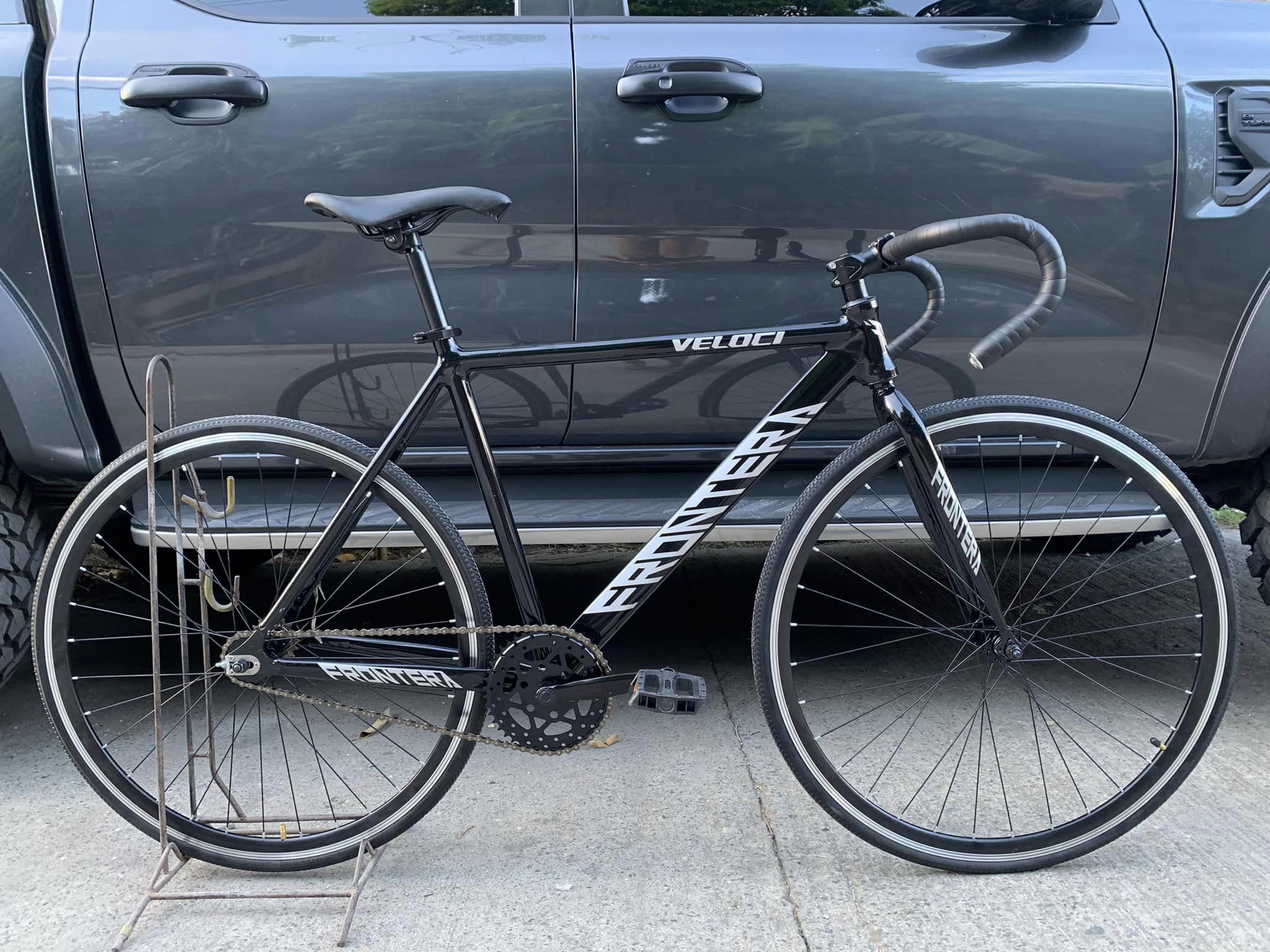 Garuda Tempest Alloy Fixie Bike 700x23c Recreational Outdoor Aluminum ...