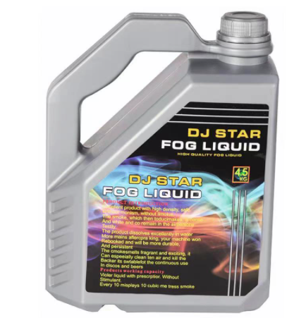 Stage Smoke Liquid/Smoke Liquid/Smoke Machine/Heavy Duty Fogging Liquid ...