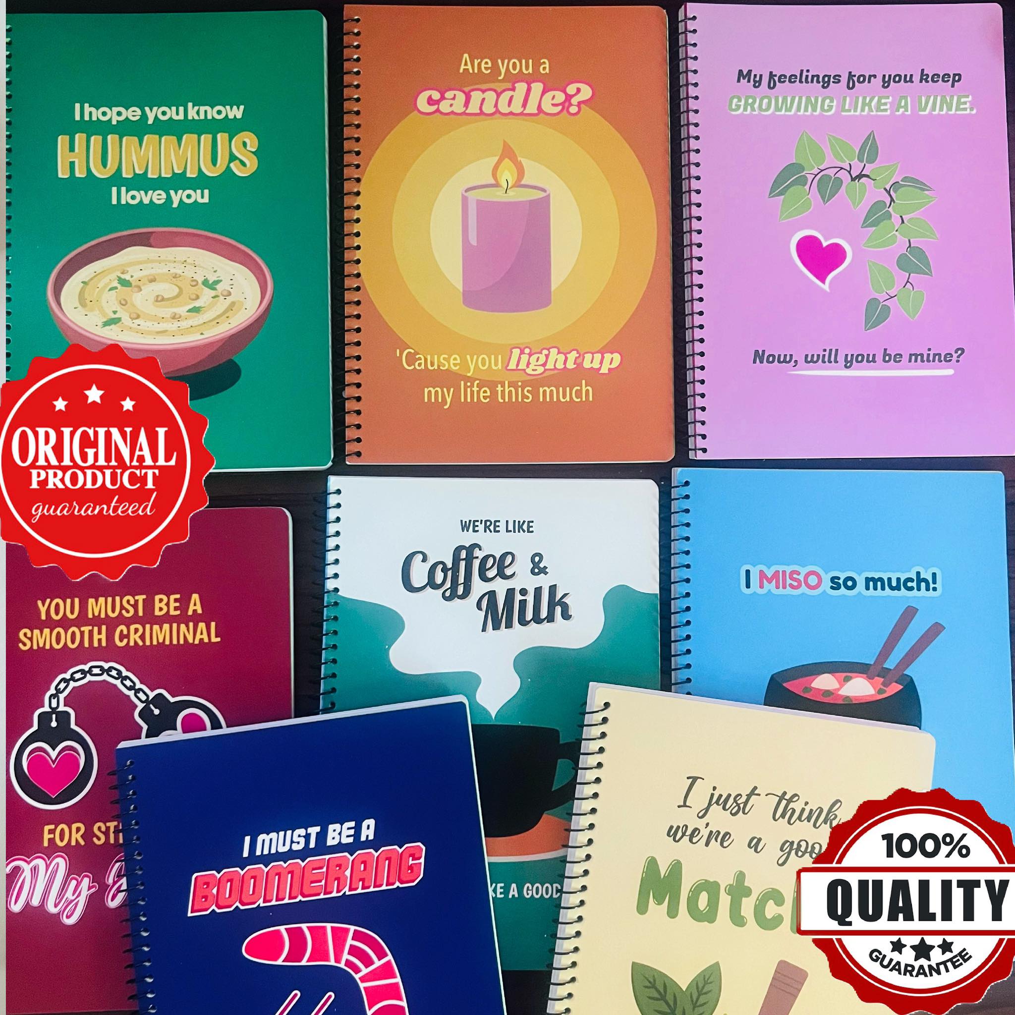 ADVANCE Spring Leaf Spiral Notebook EXPRESS Series 80 Leaves 6x8.5 ...