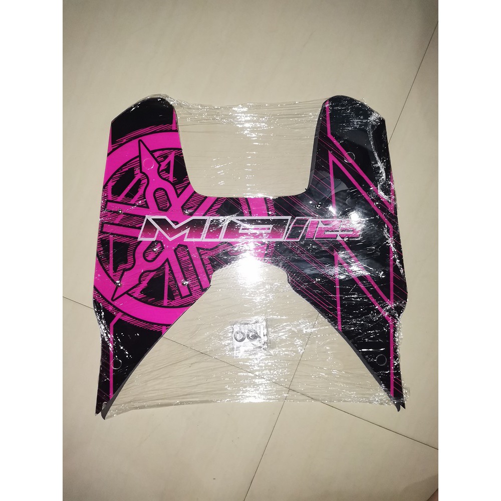 Yamaha Mio i 125 Matting m3 Mio i 125s footboard | Lazada PH