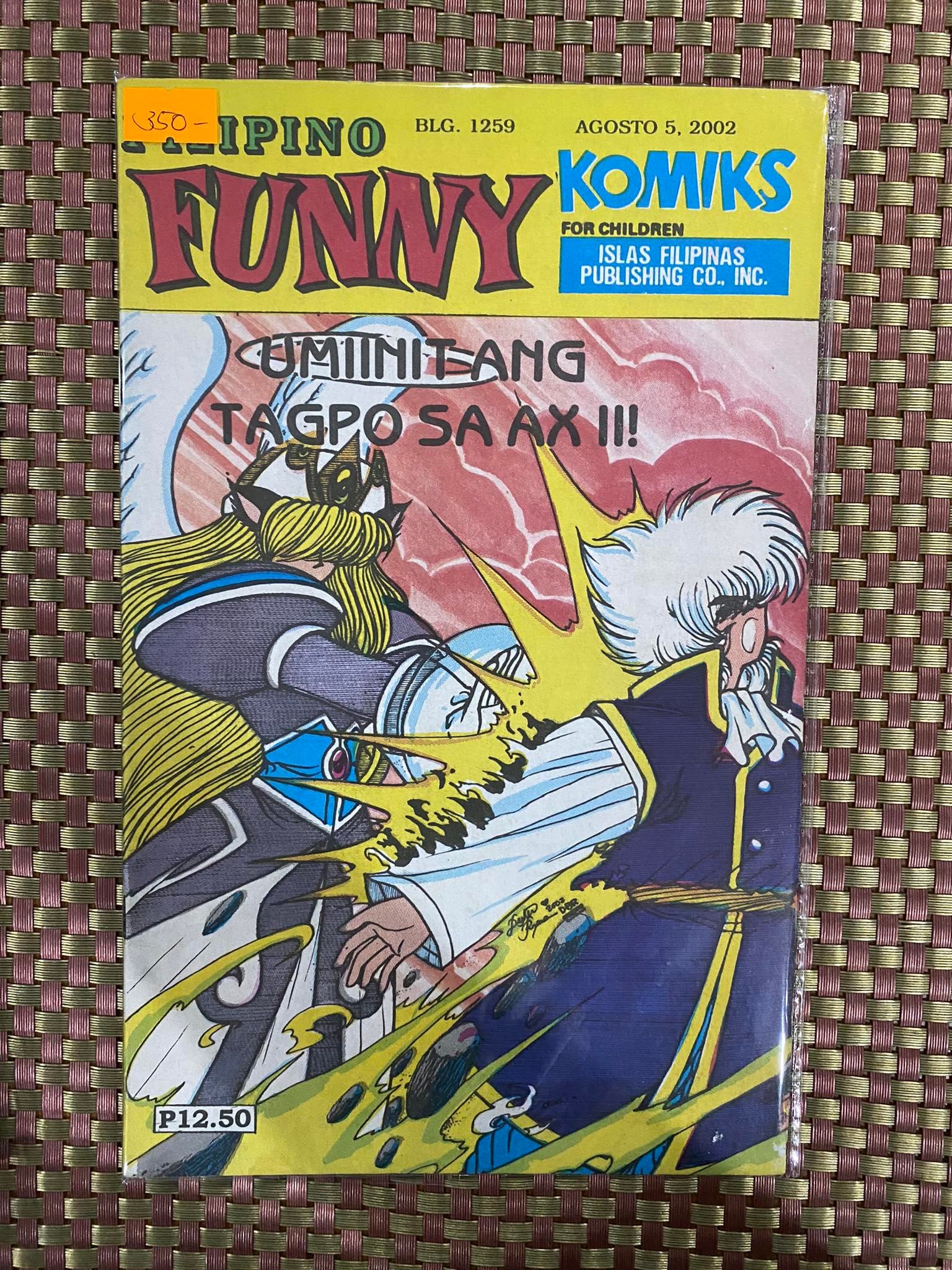 FUNNY KOMIKS MAGAZINES | Lazada PH