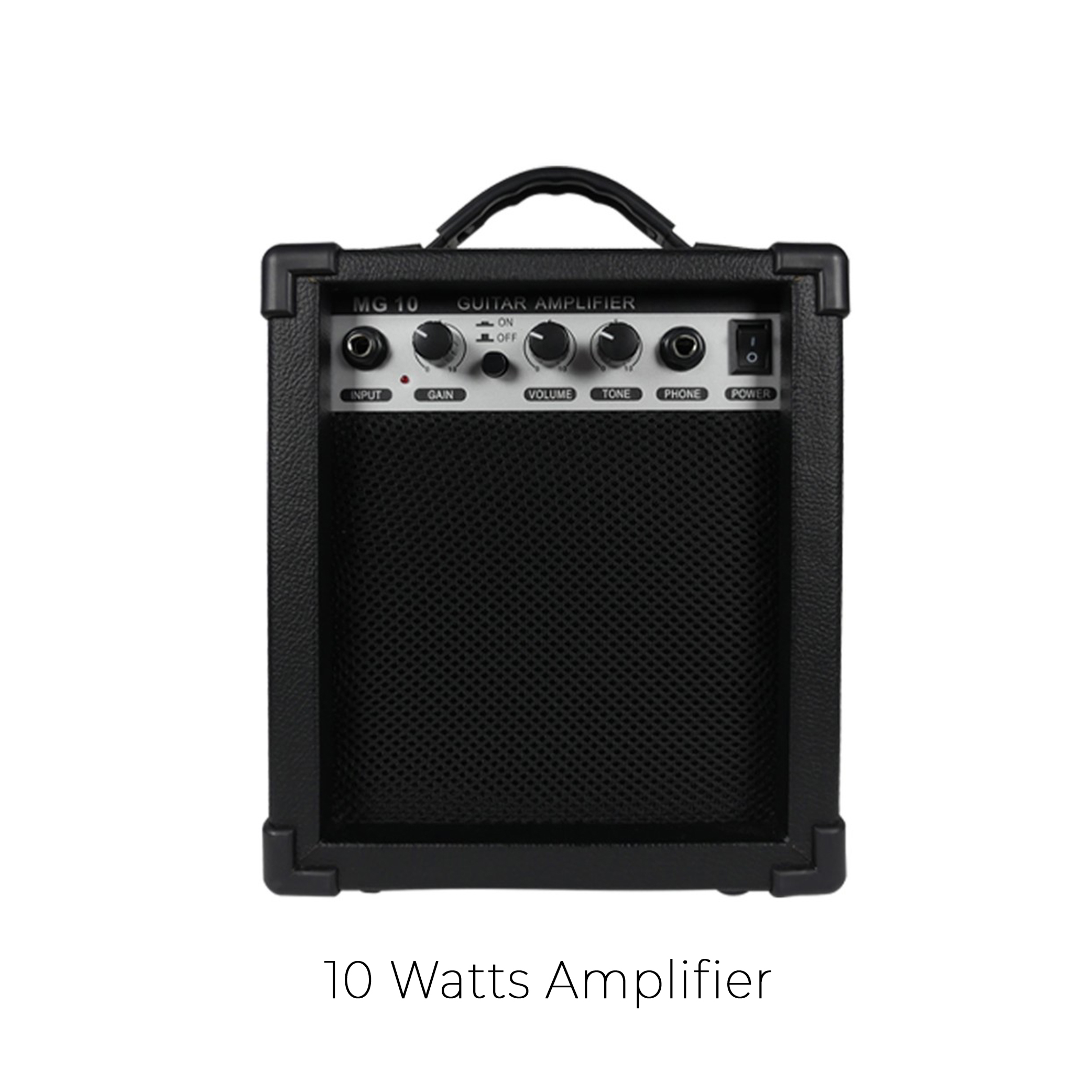 RJ Basics Electric Guitar Amplifier | Lazada PH