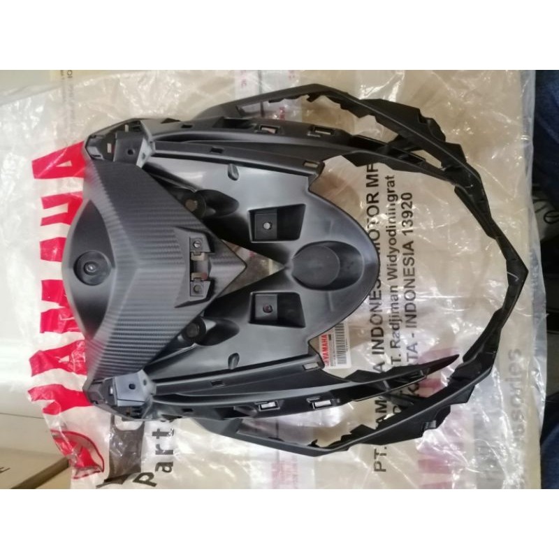 Legshield 1 mio i 125 / head light cover m3 Yamaha Genuine parts (2PH ...