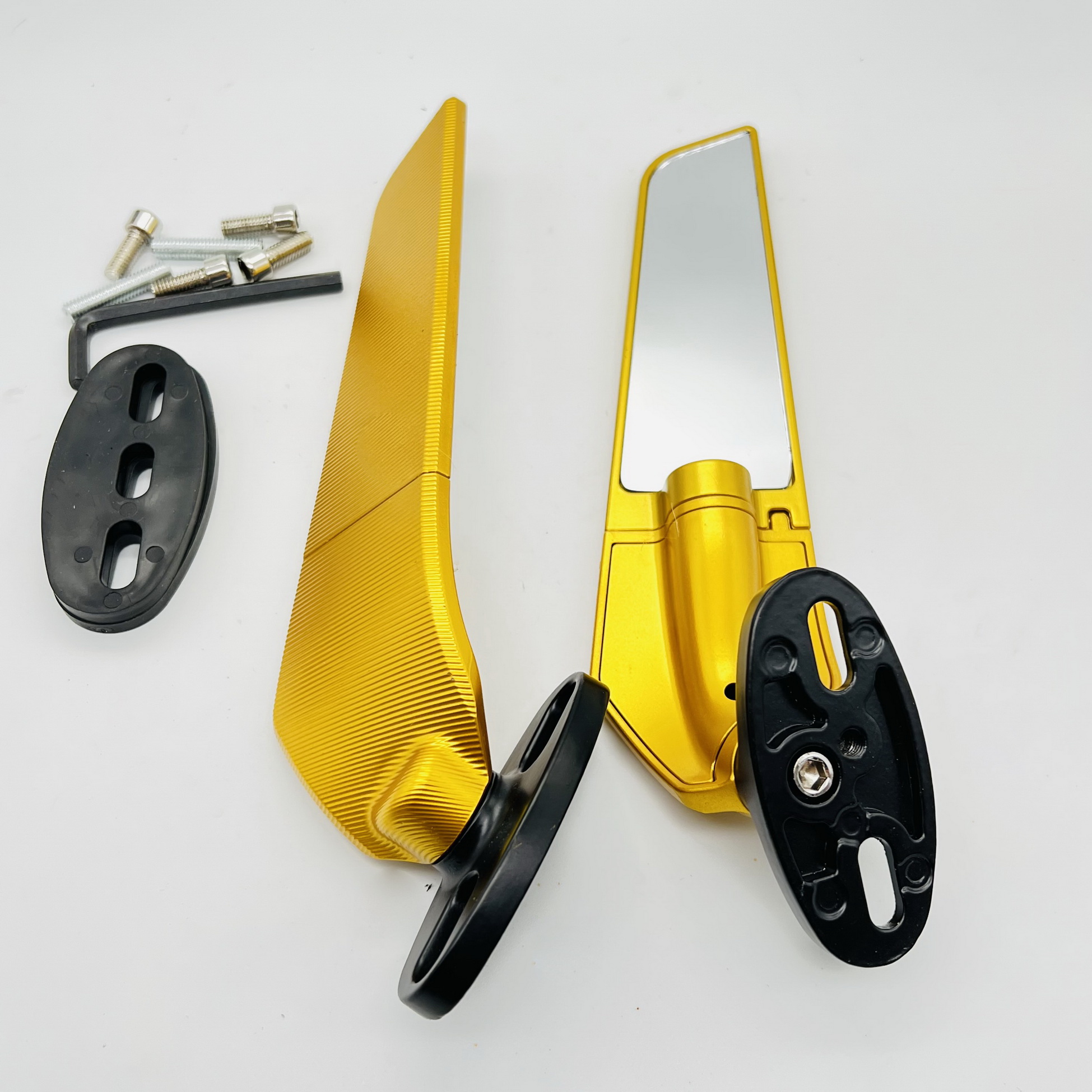 Universal Winglet Types Stealth Mirror(Nmax, Aerox, Adv, Ninja) | Lazada PH