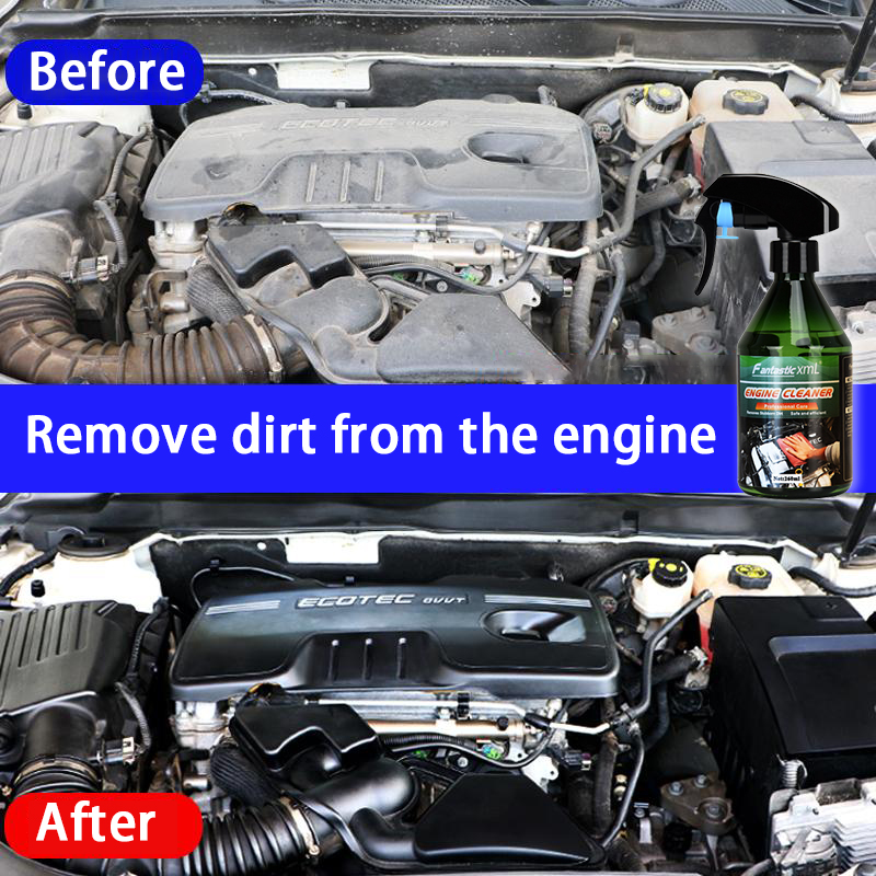 【Local Delivery】260ml Engine Cleaner Degreaser Cleaner for Motorcycle ...