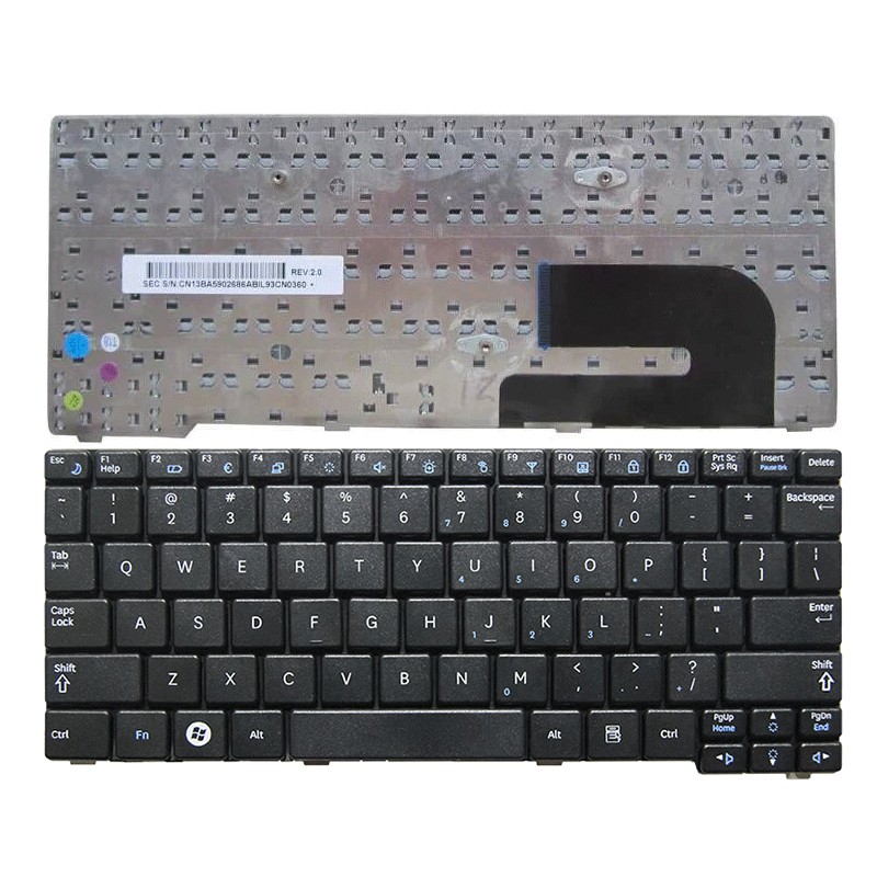 Samsung N150 plus N143 N145 N148 N102 N102S N158 NB30 NB20 N100 NP-N145 ...