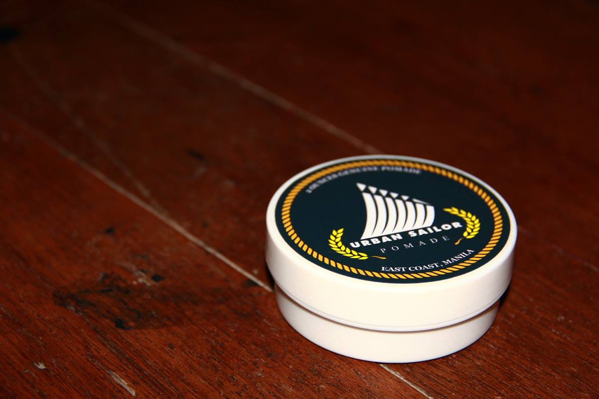 Urban Sailor - Lemon Scent 50G (EXTREME Hold Pomade) | Lazada PH