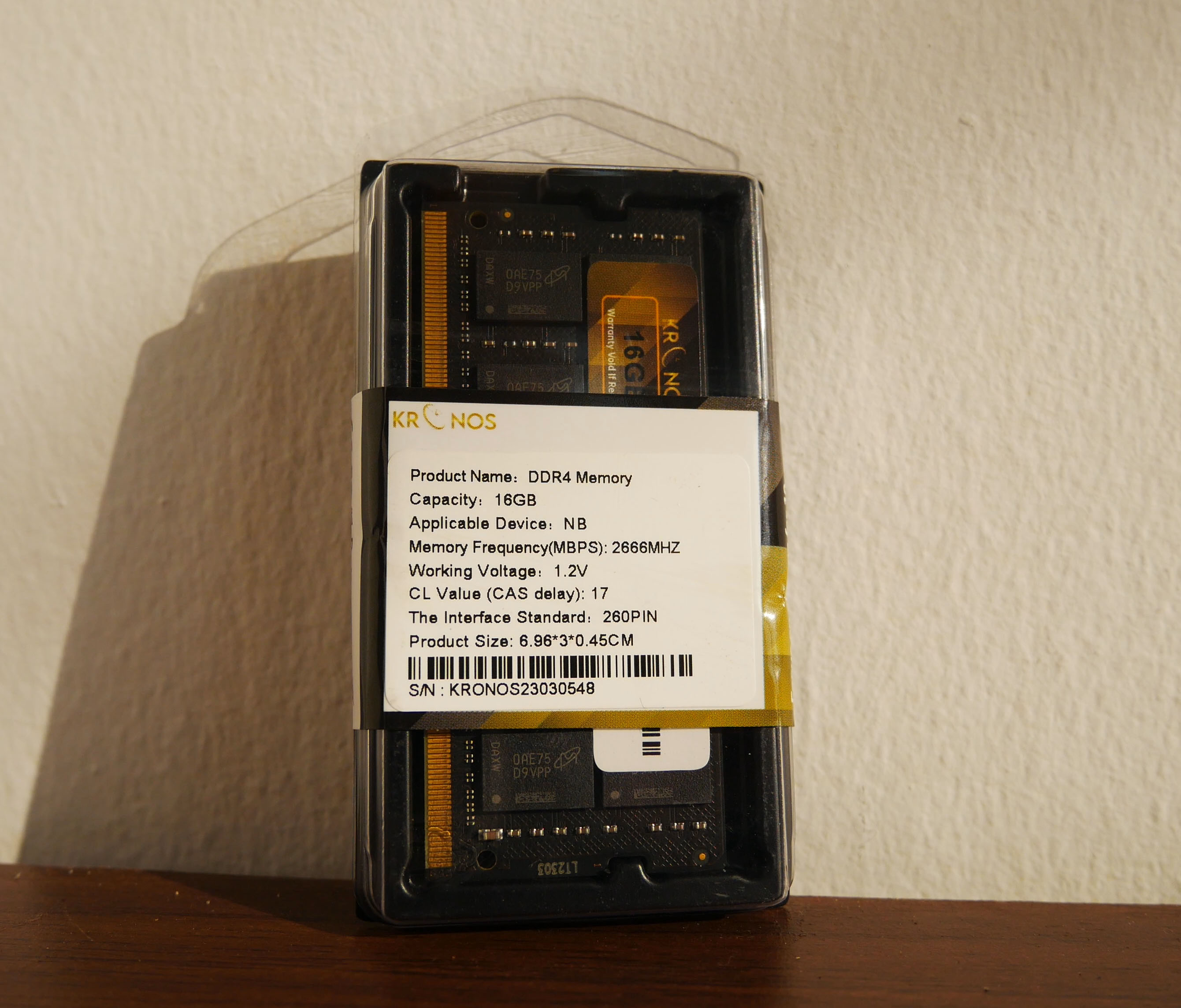 Kronos Laptop Memory 16GB and 8GB | Lazada PH