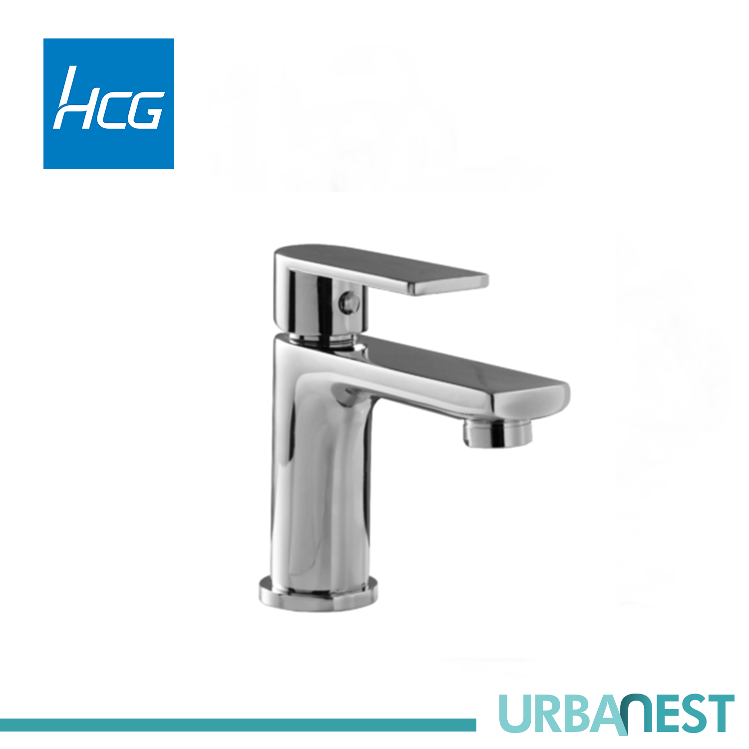 HCG Vita LF3203PX NC Wash Basin Faucet . Lead-free Certificated ...