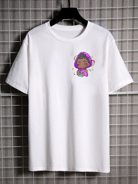 Valorant Agent "Astra chibi" Graphic Print Unisex | Lazada PH