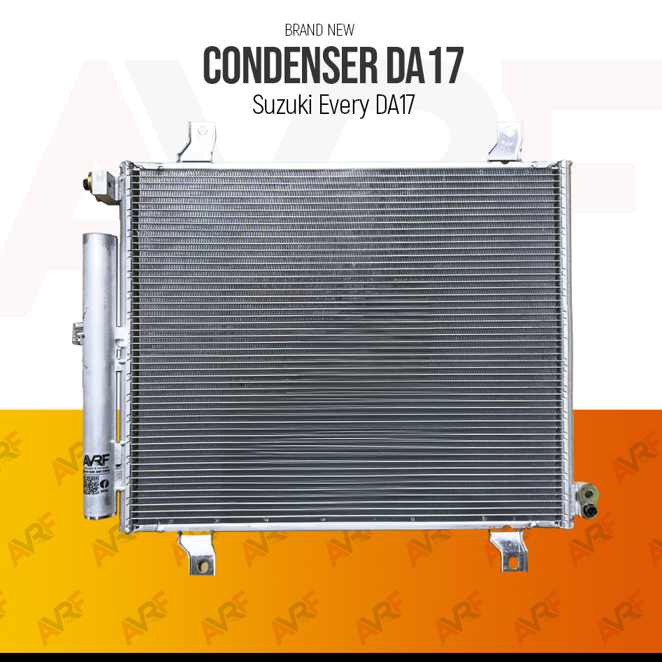Suzuki Minivan Aircon Condenser for Da64 and Da17 Brand New | Lazada PH
