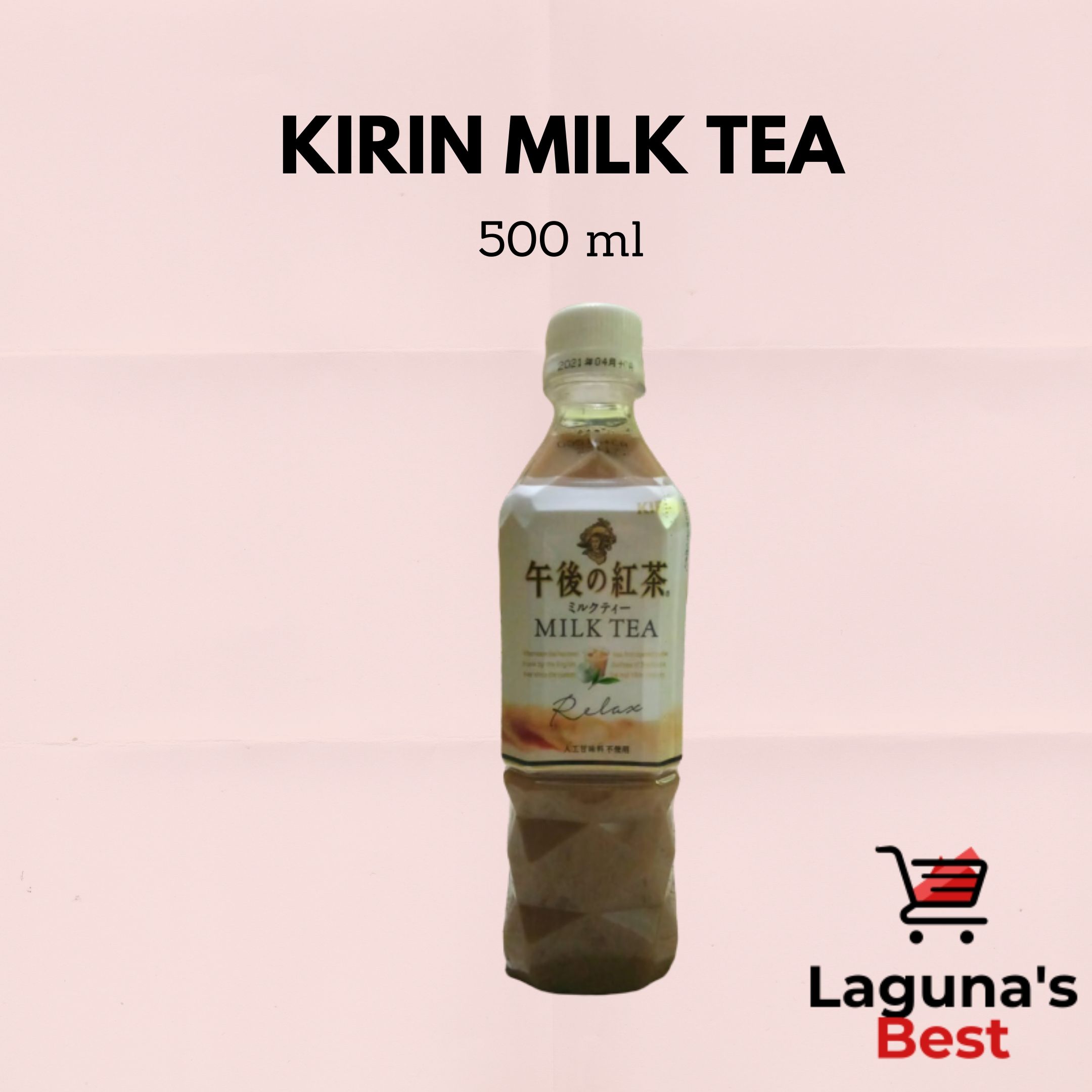 KIRIN Milk Tea 500ml – Made in Japan | Lazada PH