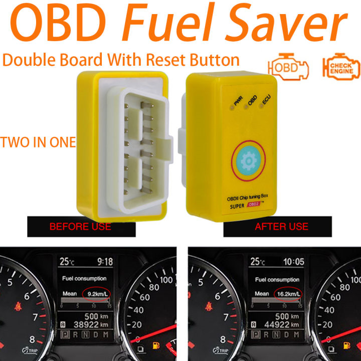 Hhobd elm327 Car OBD2 Scanner used Check Diesel/Gasoline Engine Clean ...