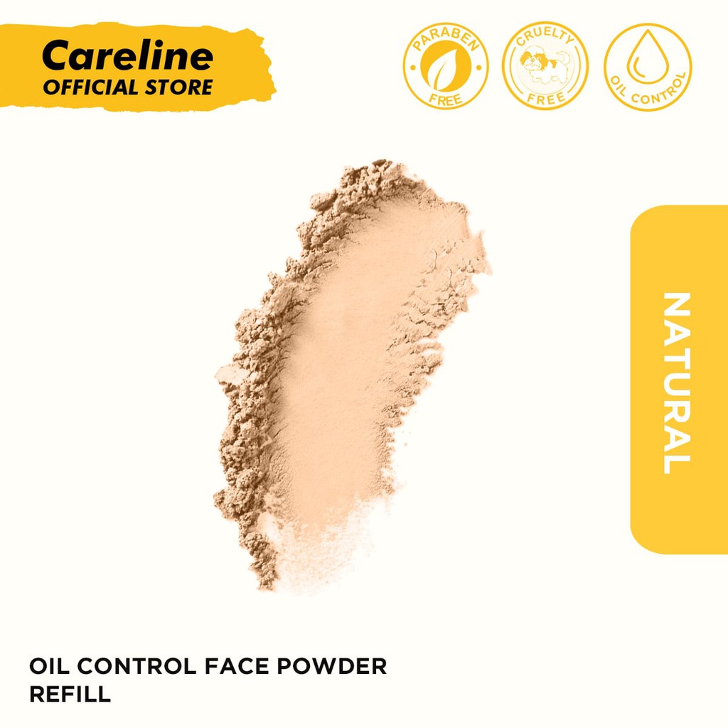 Careline Face Powder Refill | Lazada PH