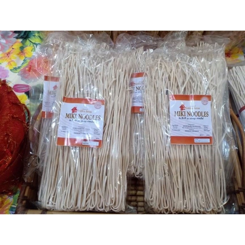 Ilocos Miki Noodle and Miki pasta Noodle | Lazada PH