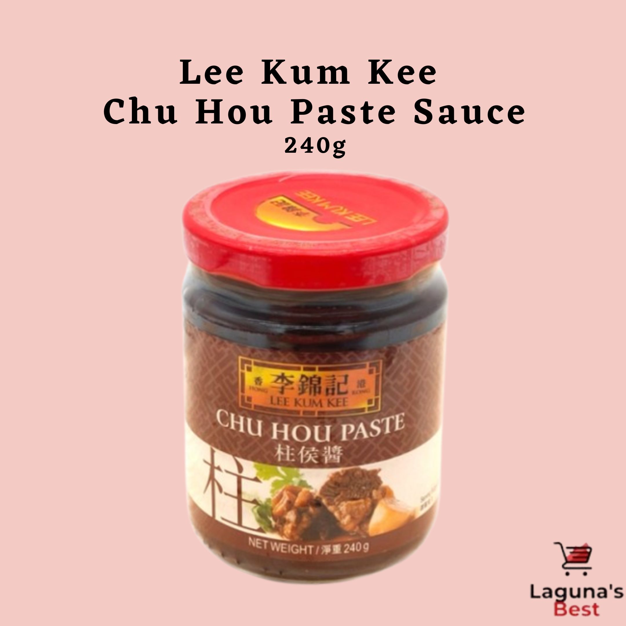 Lee Kum Kee Chu Hou Paste Sauce 240g | Lazada PH