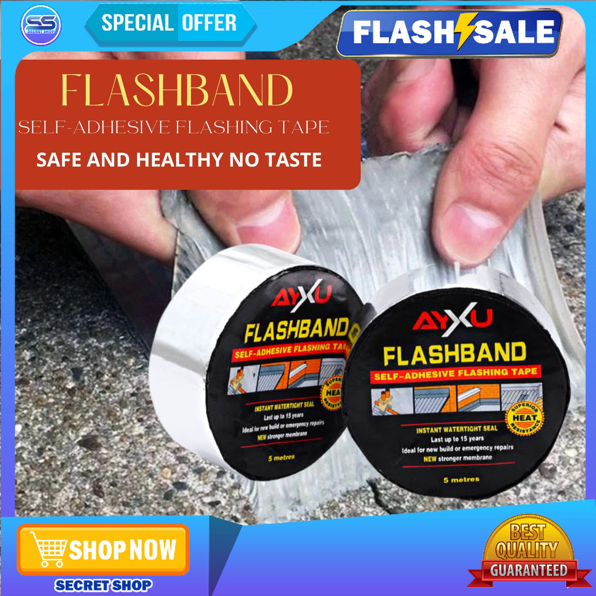 Best Waterproof Tape For Gutters at Tahlia Loyau blog