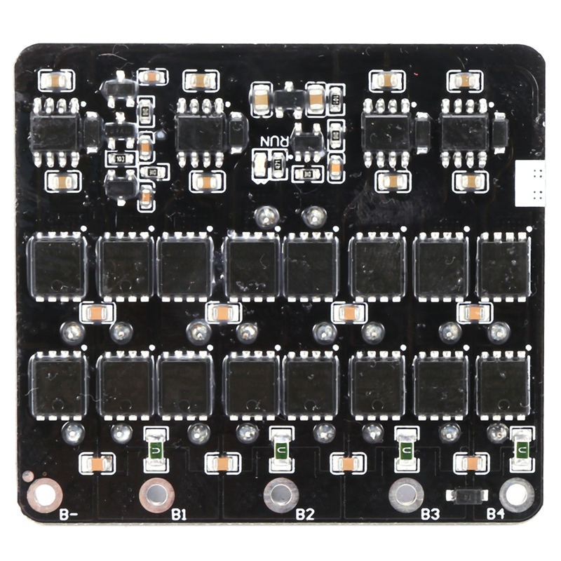 5A Balancer 4S LiFePo4 Li-Ion Ver Battery Active Equalizer Balancer Energy Transfer Board ...