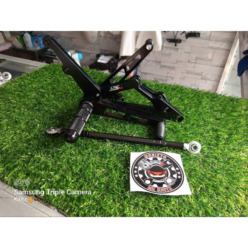 CNC Single Shifter For Raider 150 and RKR Racing Thailand | Lazada PH