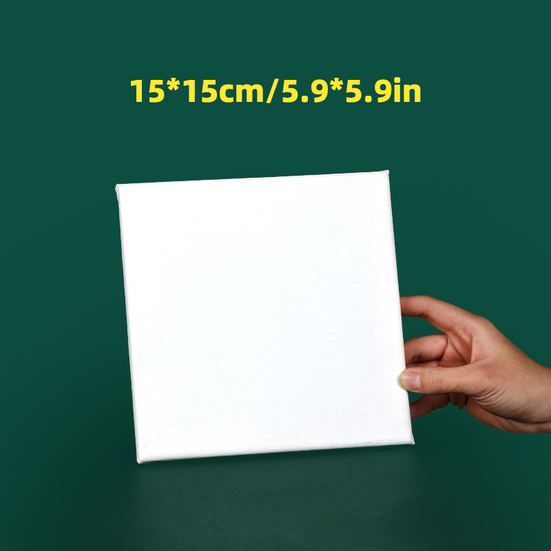 Painting Canvas Panel Board Deep Super Value Pack for Oil & Acrylic ...