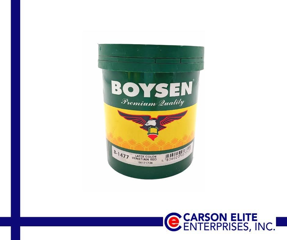 BOYSEN® Latex Colors 1 Liter | Lazada PH