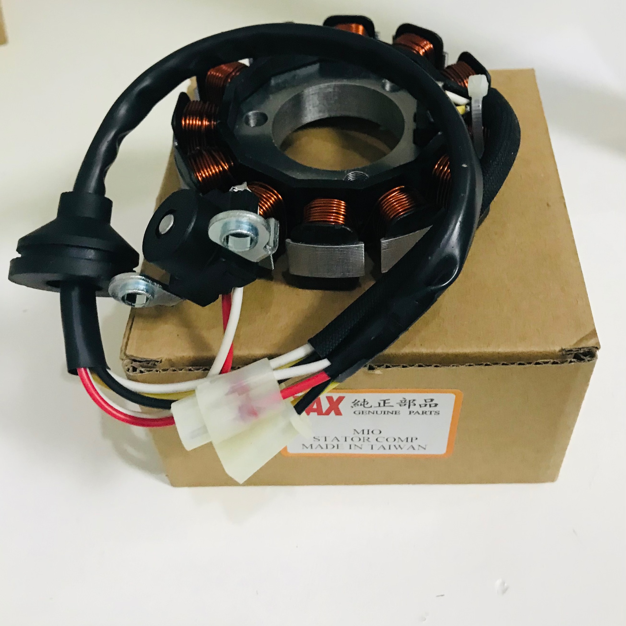 Stator Assembly Mio Sporty SAX | Lazada PH