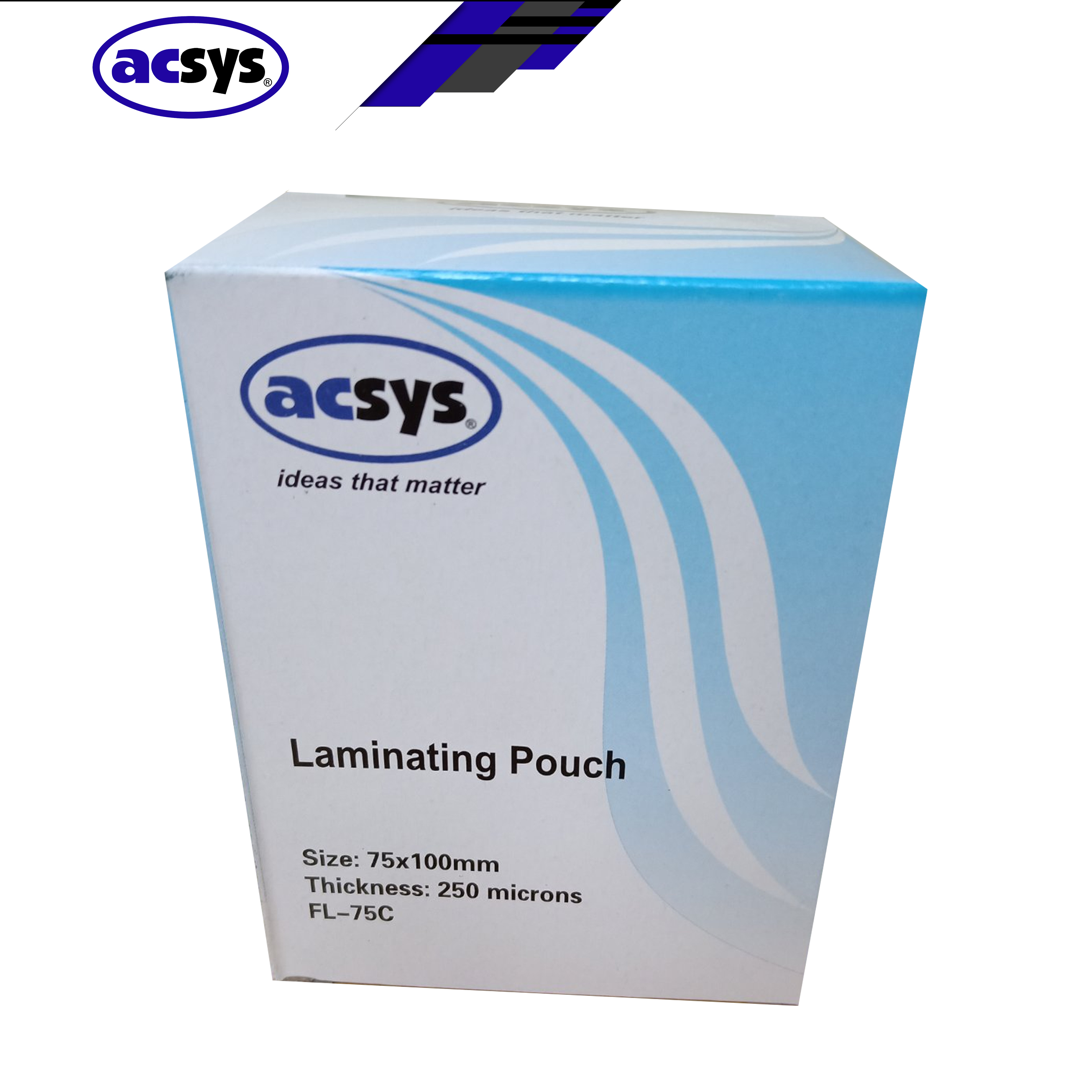 Acsys High Quality Laminating Film 20'S Per Box | Lazada PH