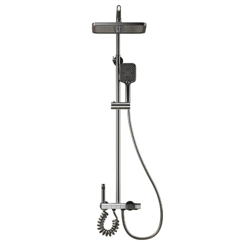 CHL High Quality Shower Set for Bathroom 4 in 1 Stainless Rain Shower ...