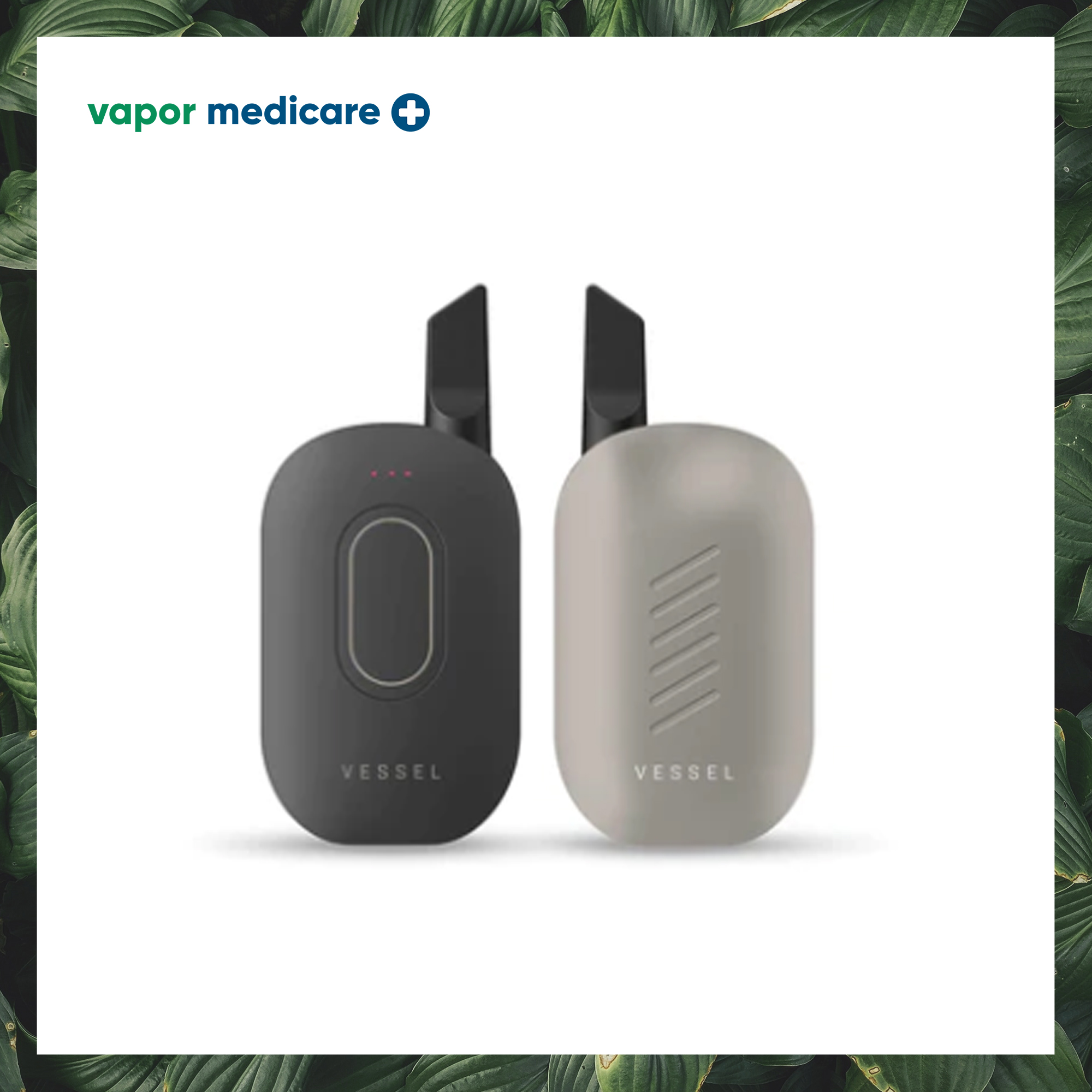 Vessel Compass Vaporizer 510 Oil Cart Vape Pen | Lazada PH