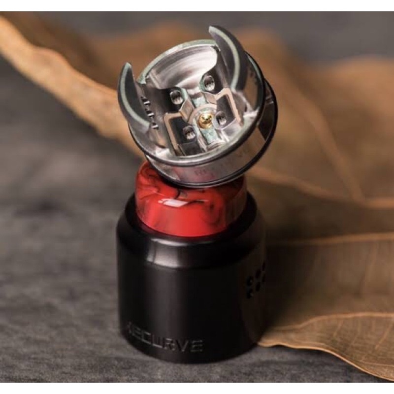Wotofo Recurve RDA Vape atomizer | Lazada PH