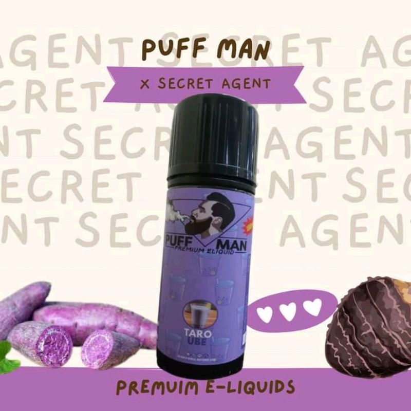 100 LEGIT PUFFMAN 100ML | Lazada PH