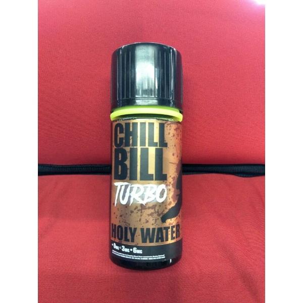 [Promo Price]CHILL BILL TURBO 100ml 3mg | Lazada PH