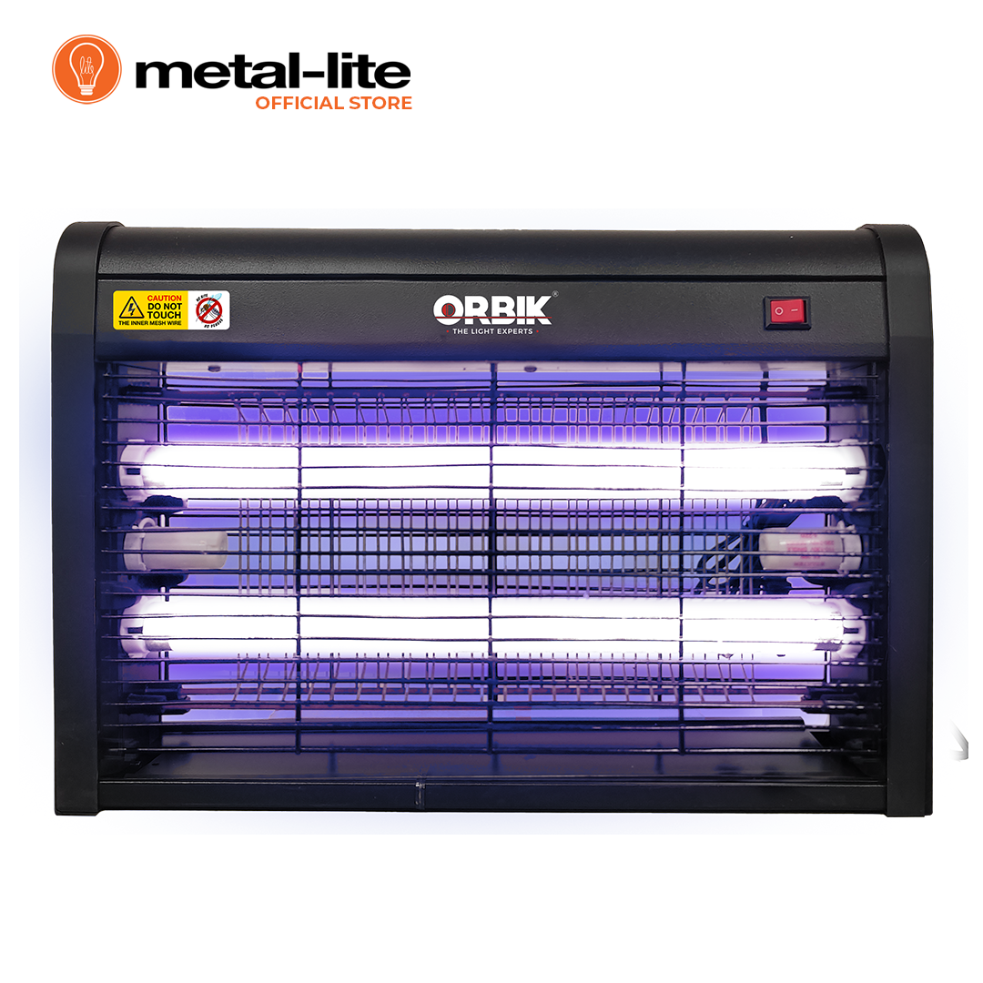 Orbik Mosquito Killer OB-GD281-E Black color | Lazada PH
