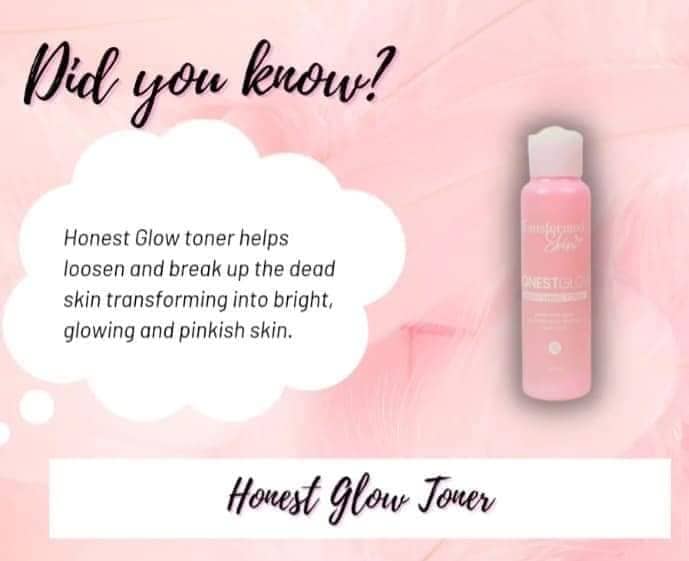 Honest Glow Facial Set - Sold Individually | Lazada PH