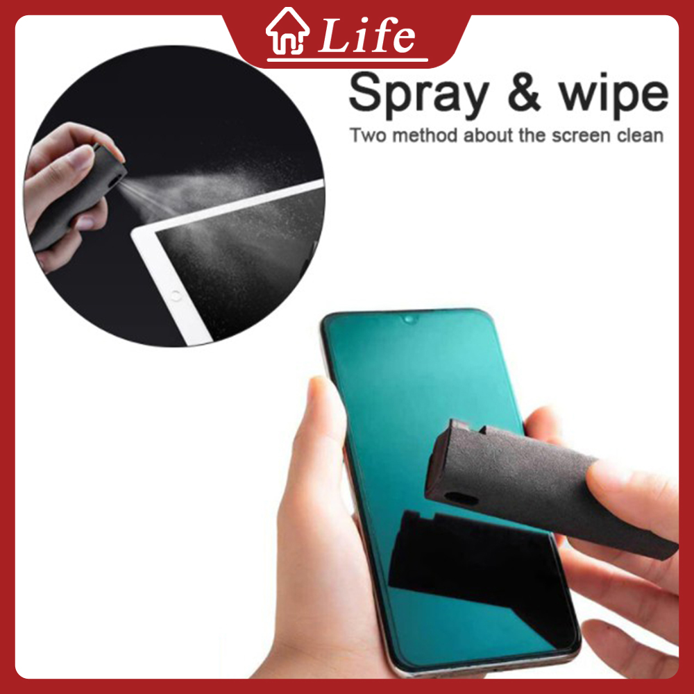 Phone Screen Cleaning Spray Bottle Mobile Phone Touch Screen ...