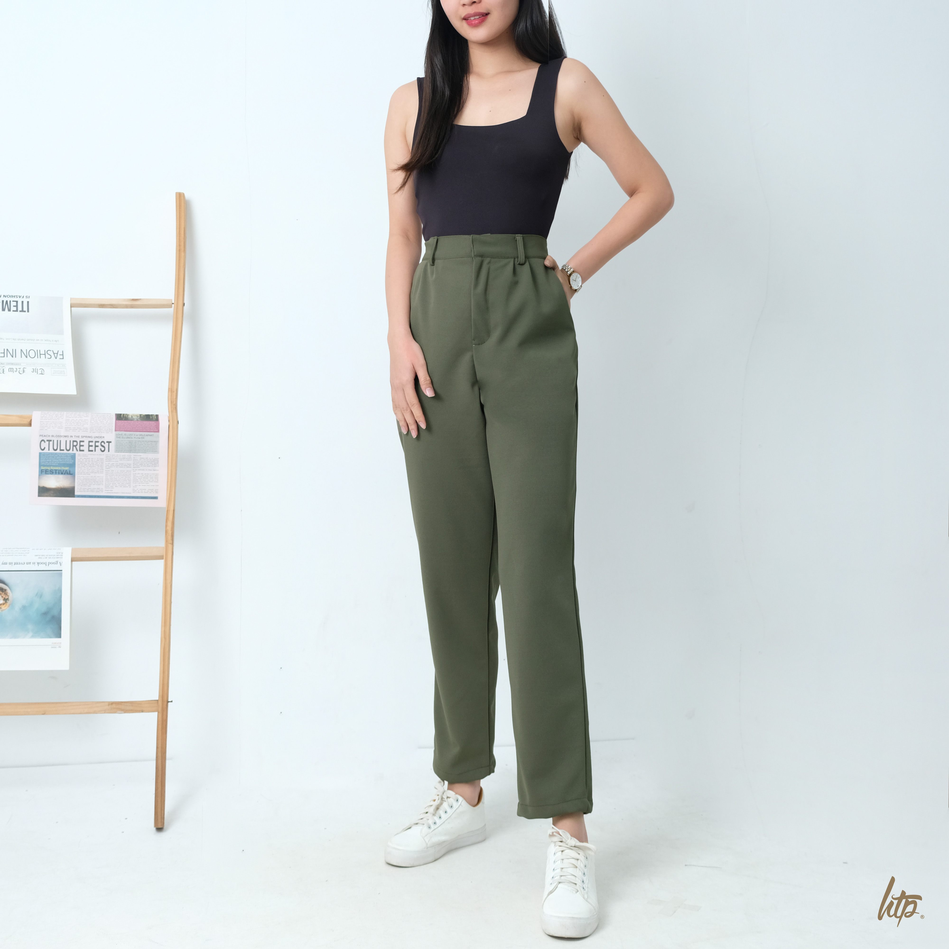 HTP Trouser Pants for Women | Lazada PH