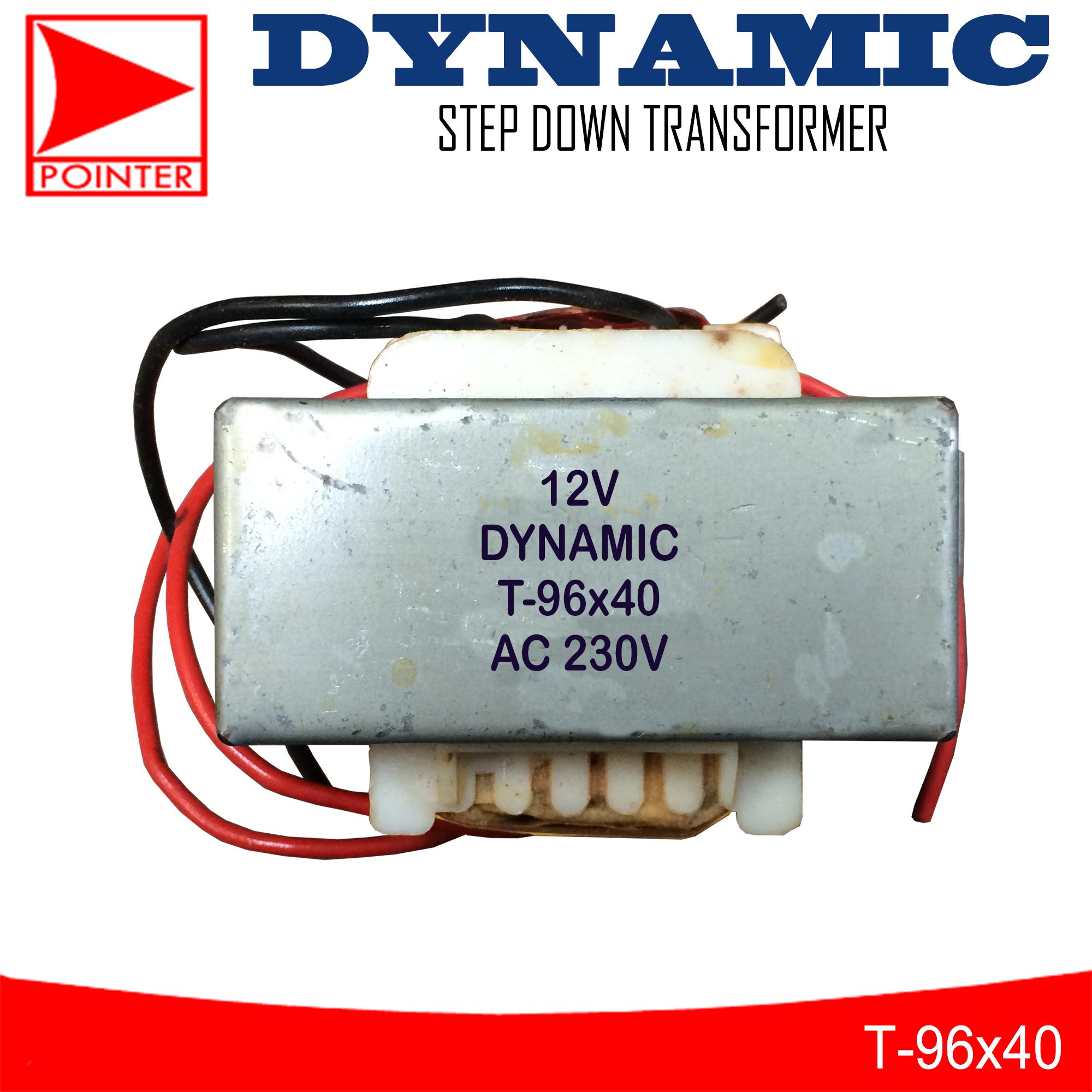 Dynamic Transformer for Halogen MR11 & MR16 JCD 100w | Lazada PH