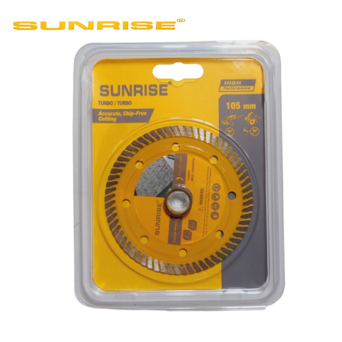 SUNRISE Diamond Cutter 4 turbo for granite, Marble and Tiles | Lazada PH