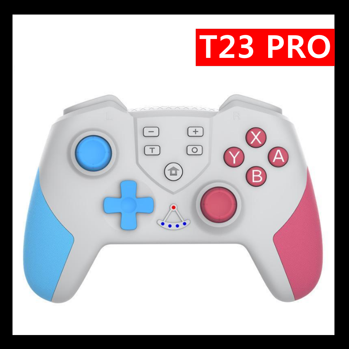 T23 Pro UPGRADED Version Wireless Bluetooth Gamepad Controller with ...