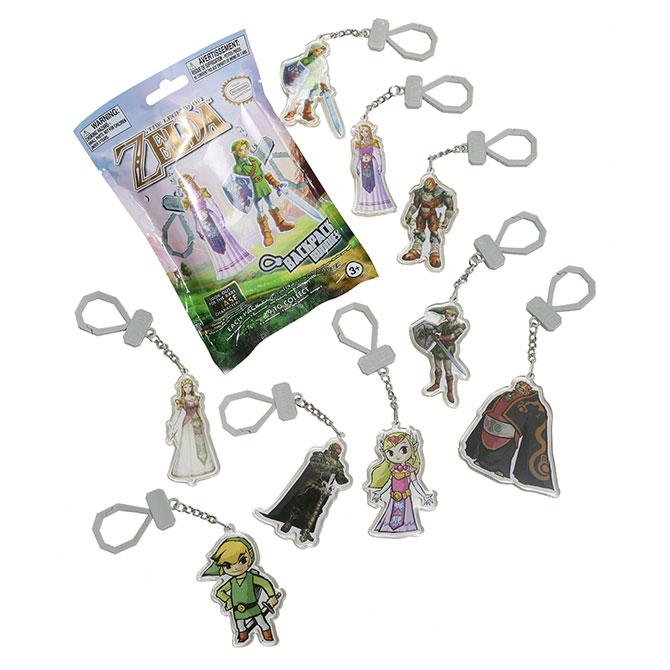 Headquarters Legends of Zelda Backpack Buddies Keychain | Lazada PH