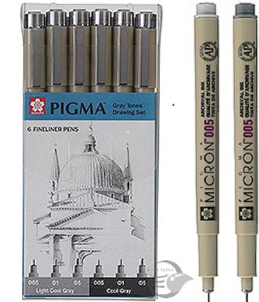 Sakura pigma micron XSDK-G6A/B | Lazada PH