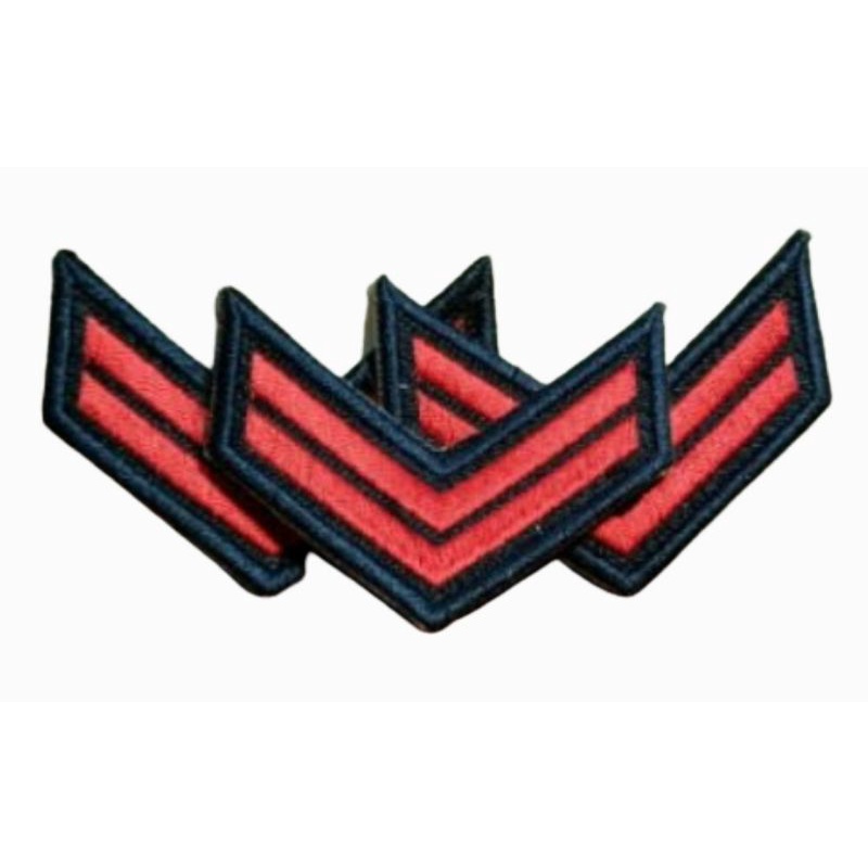 New Rank patches for GOA | Lazada PH